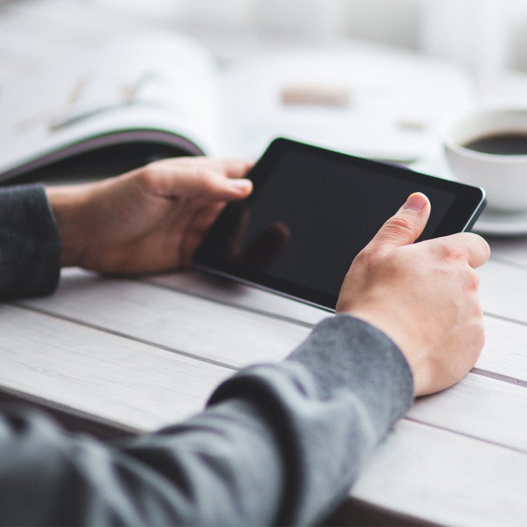 Tablet-based Loyalty & Rewards - Philoveracity.com